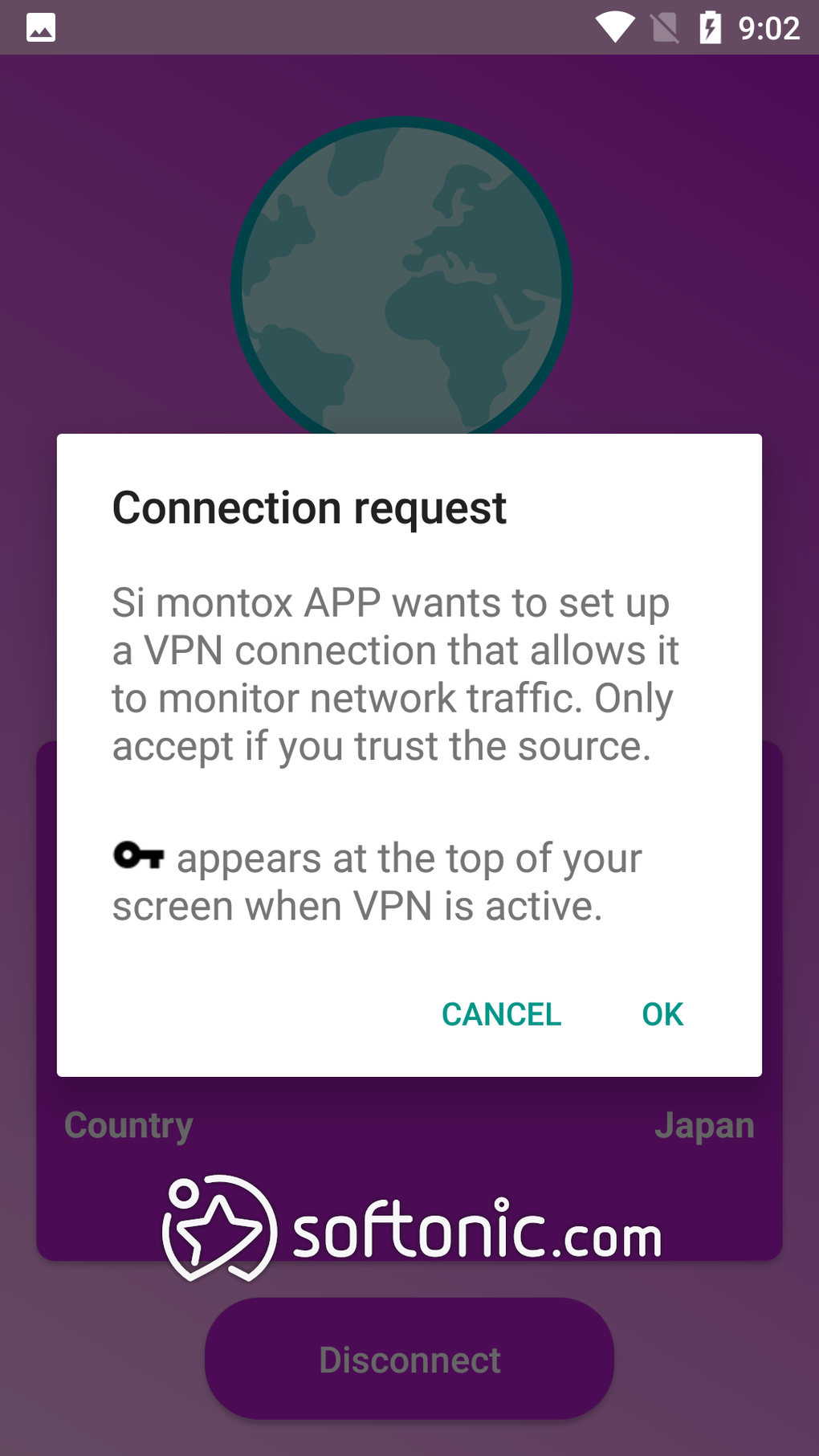 SimontoX Max Plus PVN pro APK untuk Android - Unduh
